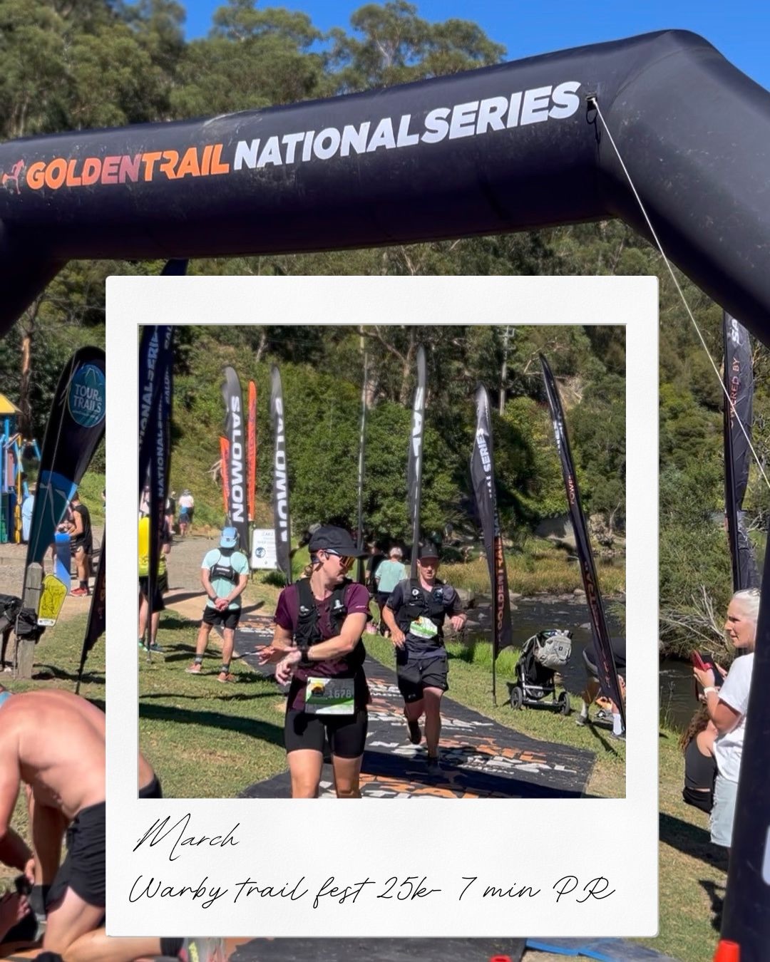 2025- A year in running – MelMac Runs